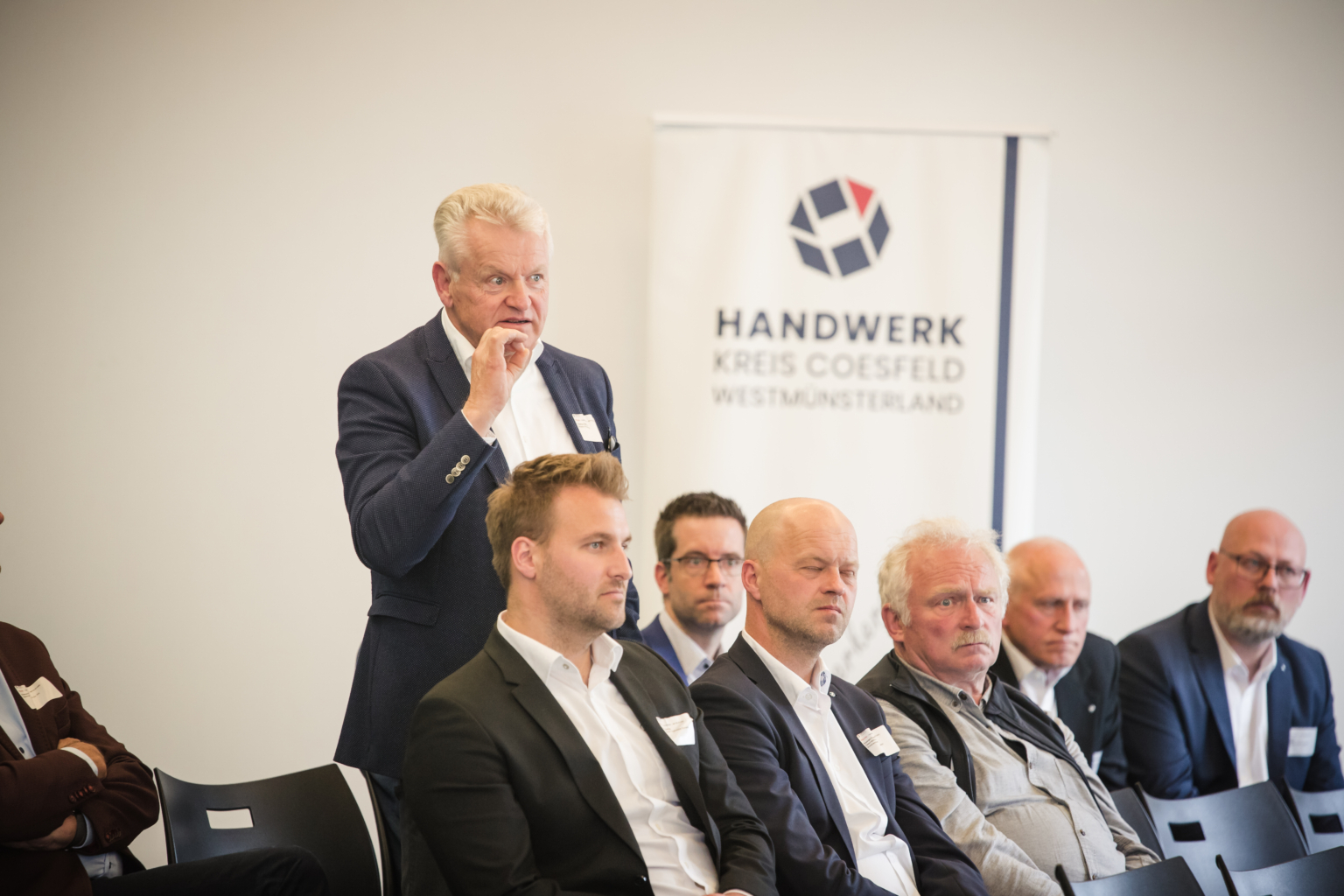 Politik - Handwerk - Mittelstand - ZDH-Präsident appelliert an die ...
